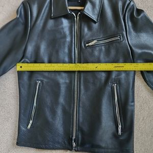 Karl Lagerfeld | Jackets & Coats | Mens Leather Jacket | Poshmark